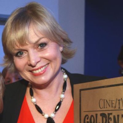 Julie Dawn Cole image