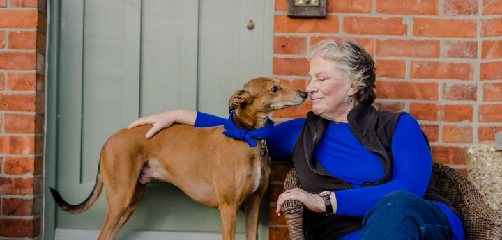 Picture of Pam Ferris