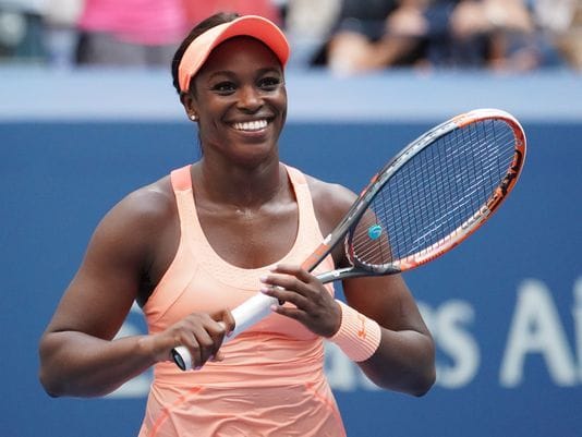 Sloane Stephens image