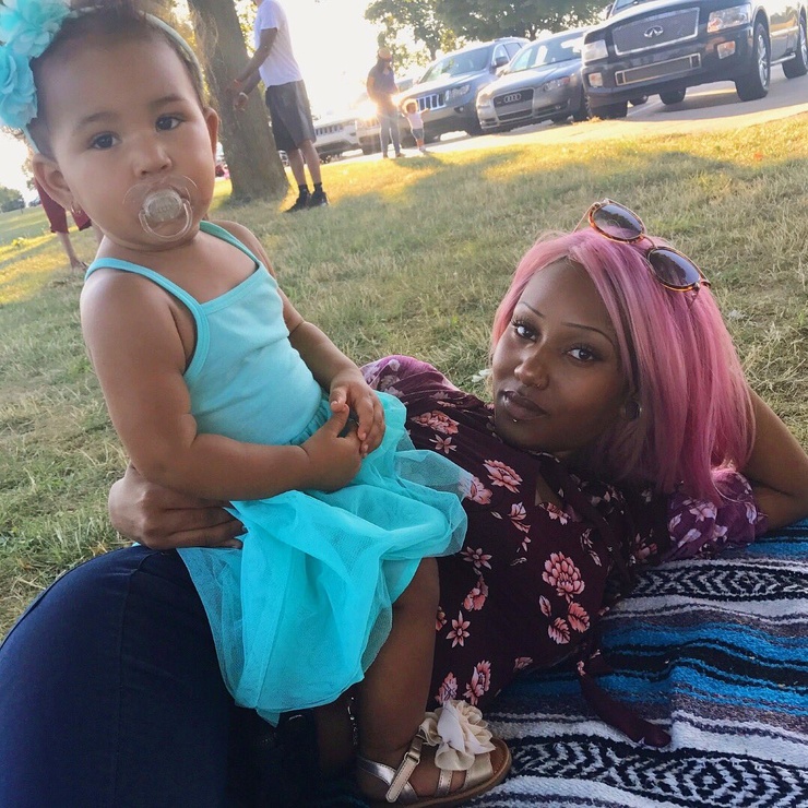 Picture of Aziah "Zola" Wells