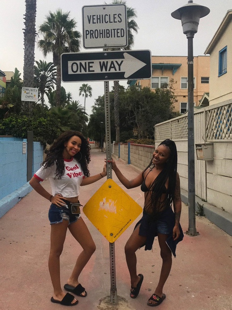 Picture of Aziah "Zola" Wells