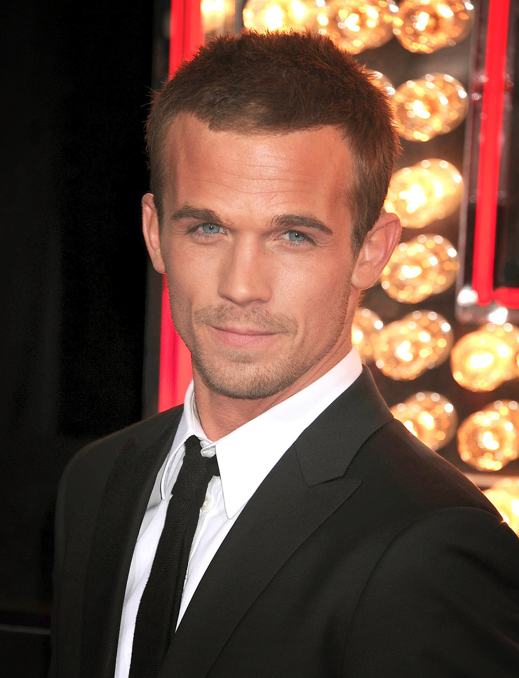 Picture of Cam Gigandet