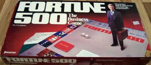 Picture of Fortune 500: The Business Game