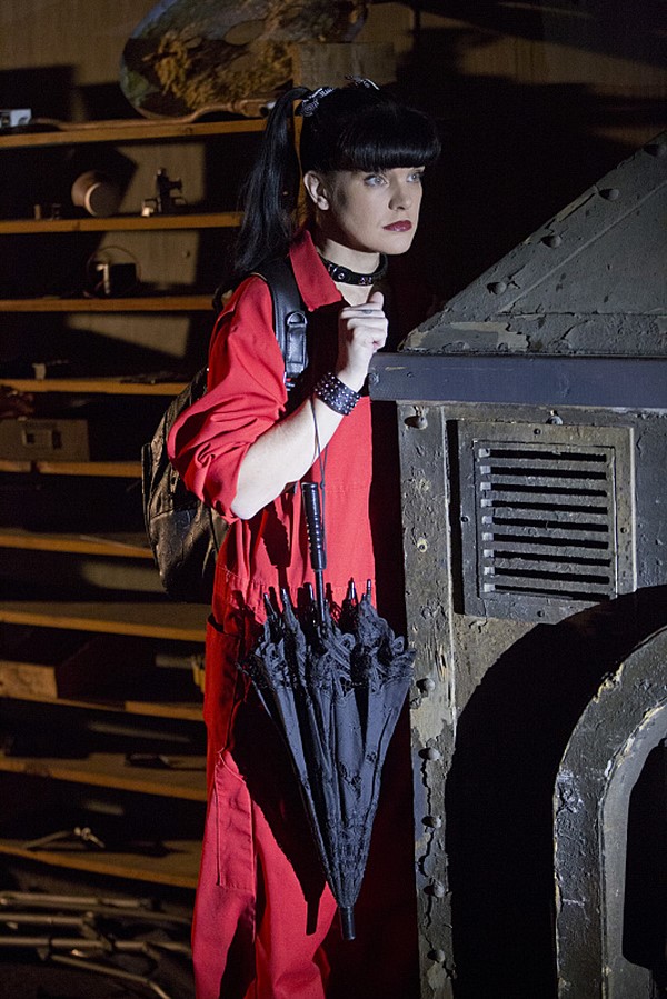 Picture of Abigail "Abby" Sciuto