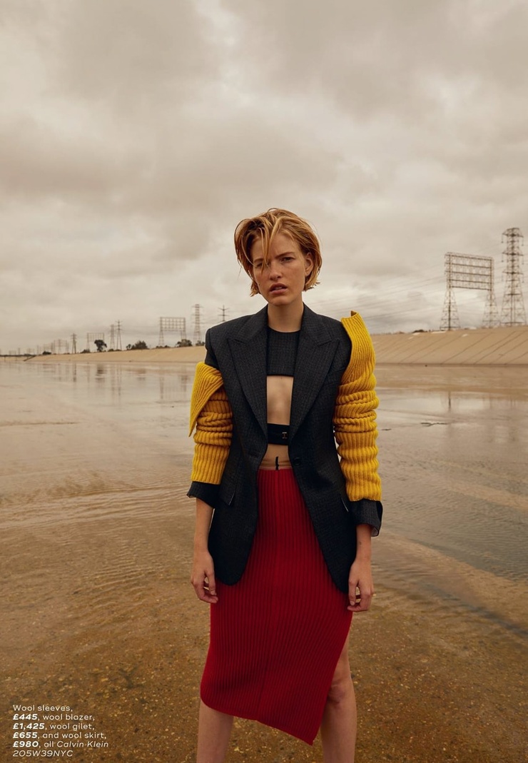 Image of Louise Parker (Model)