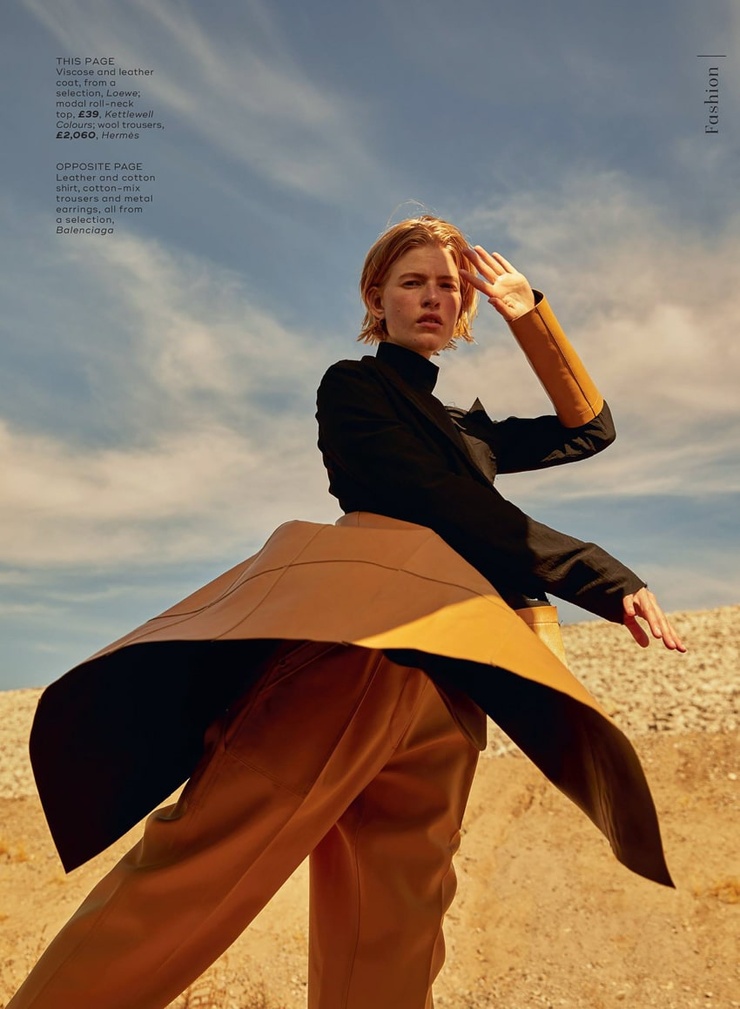 Picture of Louise Parker (Model)