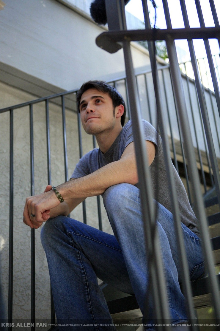 Kris Allen image