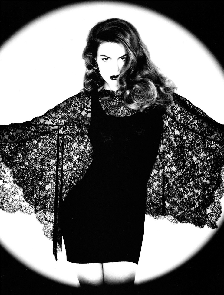 Picture of Cameron Russell