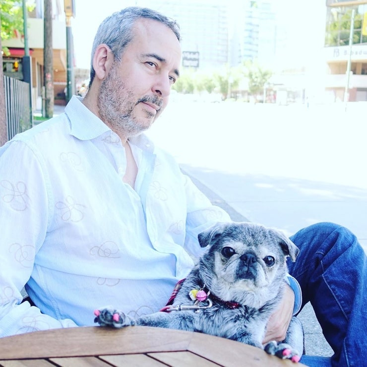 Joseph Mallozzi image