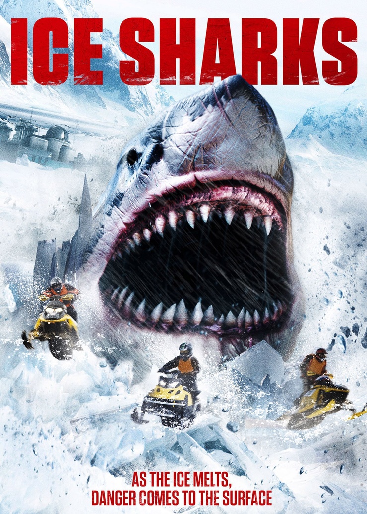 Ice Sharks (2016) image