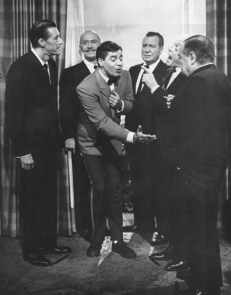 Picture of The Patsy