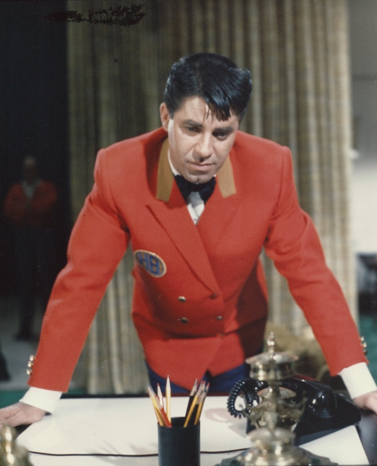 Picture of The Patsy