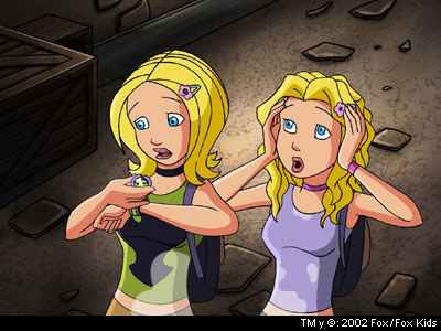 Mary-Kate and Ashley in Action! (2001-2002) picture