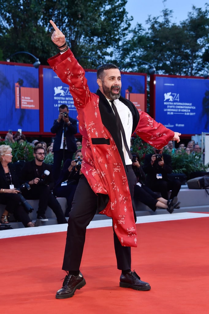 Picture of Luca Tommassini