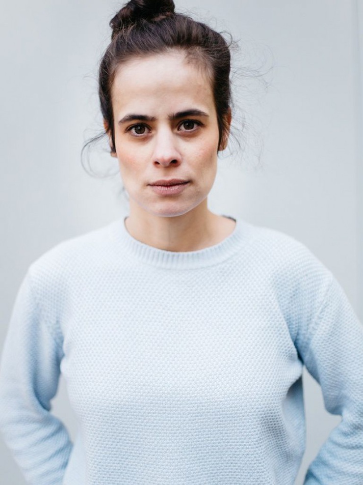 Picture of Maya Haddad