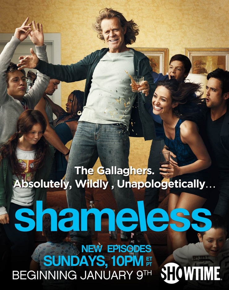 Picture of Shameless (US)