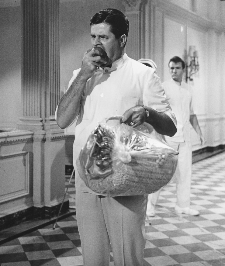 Picture of The Disorderly Orderly