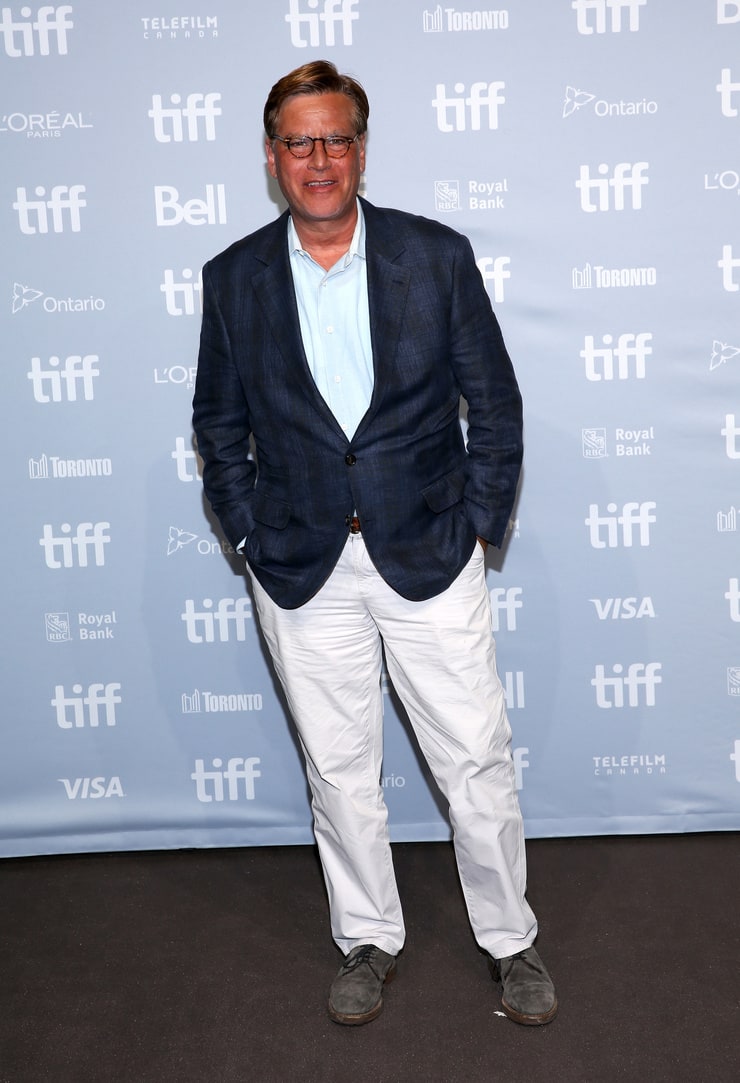 Picture of Aaron Sorkin