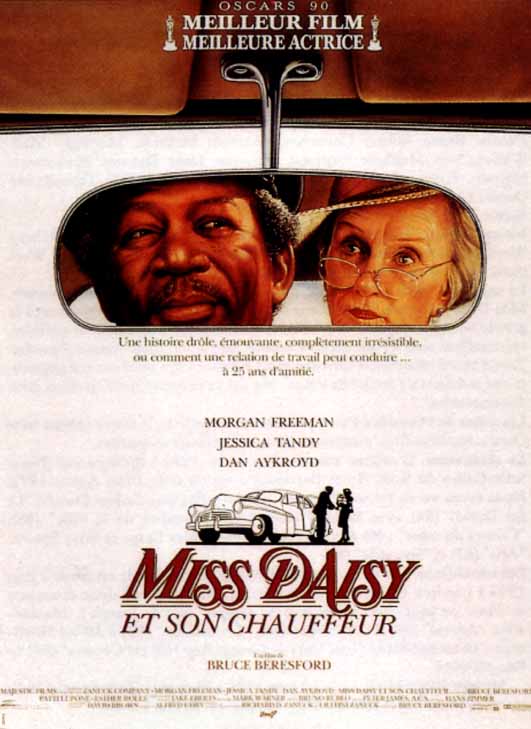Driving Miss Daisy (1989) picture