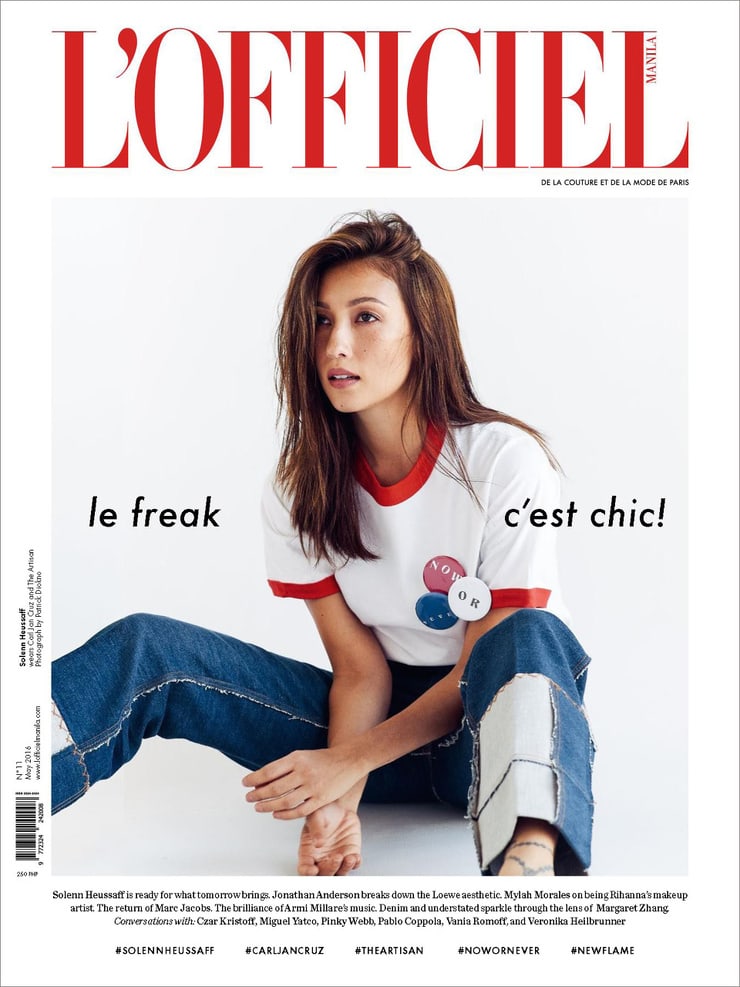 Picture of Solenn Heussaff