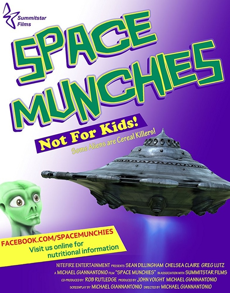 Picture of Space Munchies