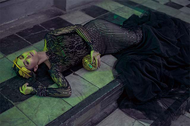 Picture of Heart Evangelista