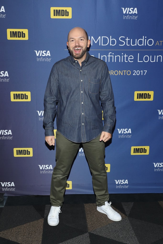 Picture of Paul Scheer