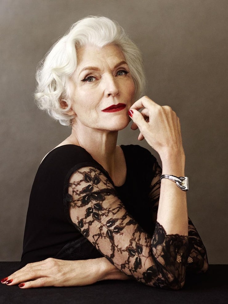 Image of Maye Musk