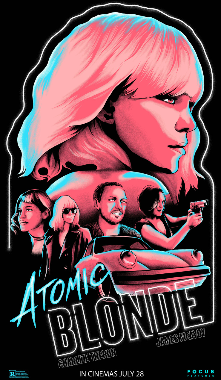 Picture of Atomic Blonde