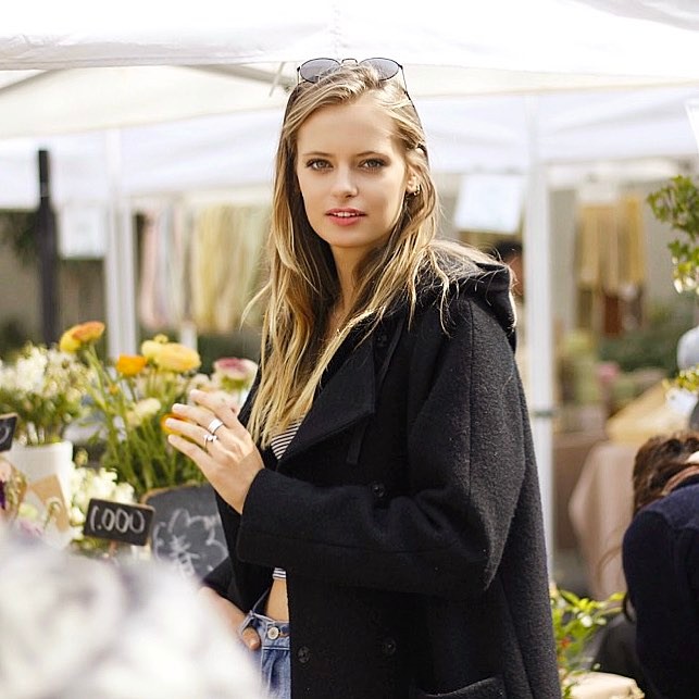 Picture of evelyn rose