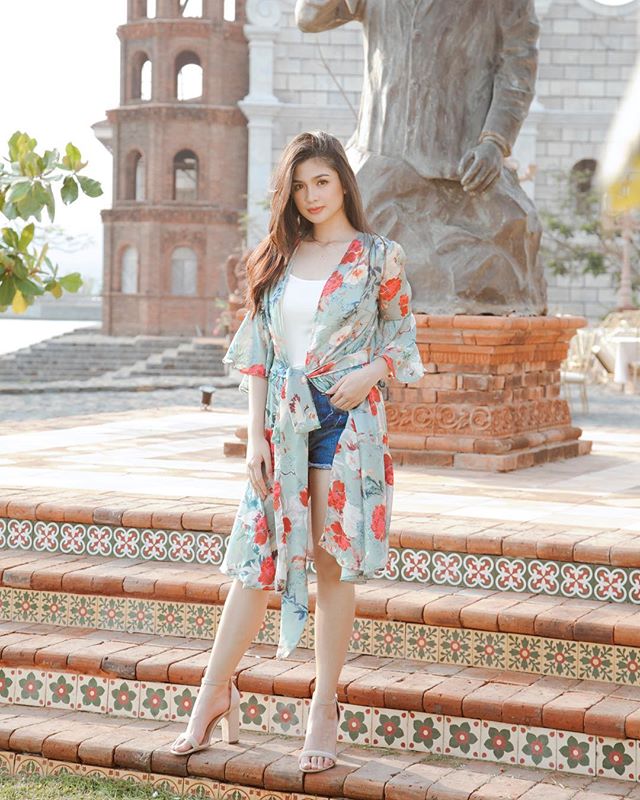 Picture of Heaven Peralejo