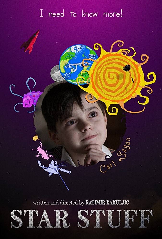 Picture of Star Stuff: The Story of Carl Sagan