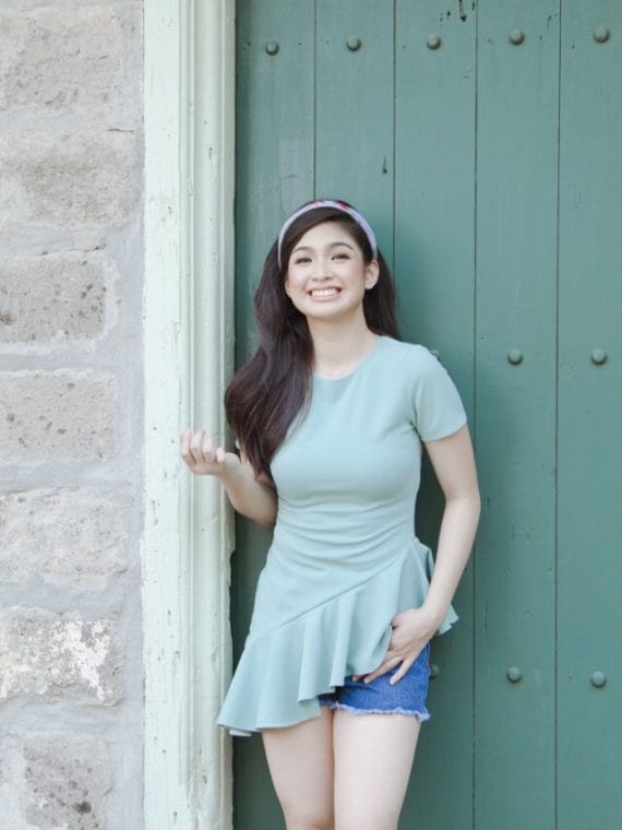 Picture of Heaven Peralejo