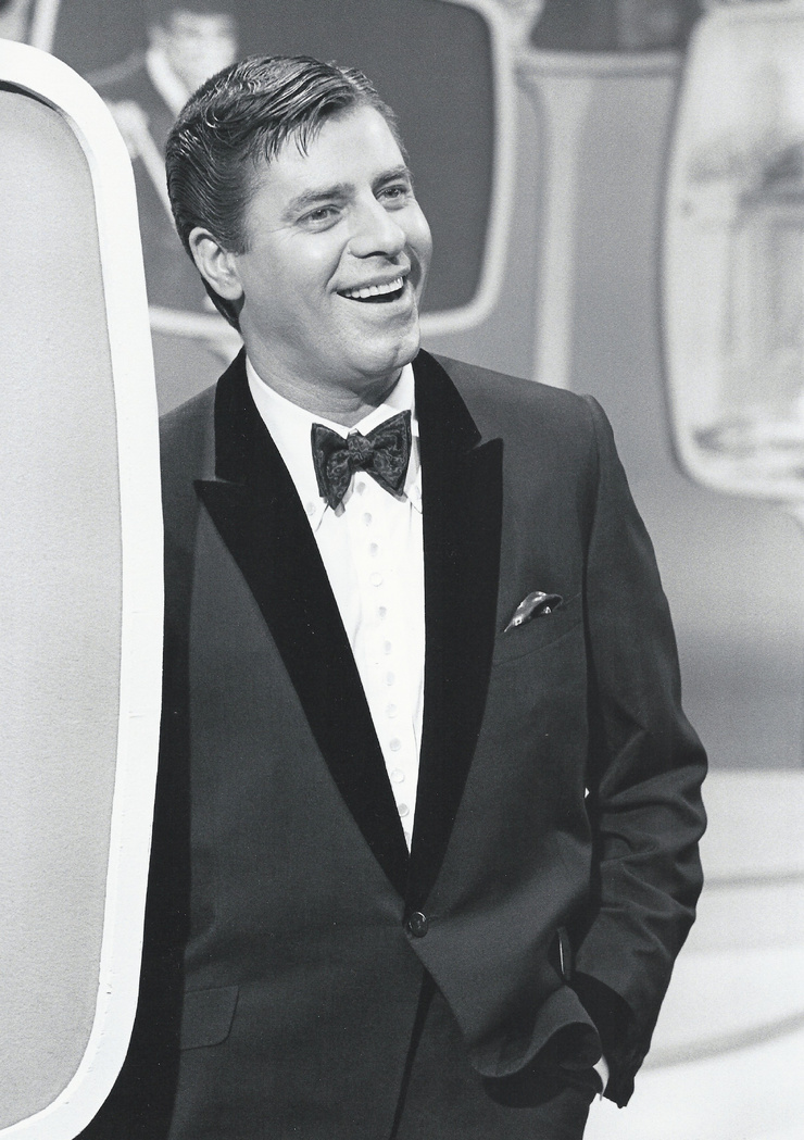 Picture of Jerry Lewis