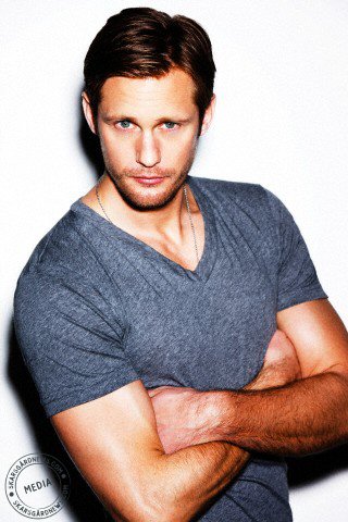 Picture of Alexander Skarsgård
