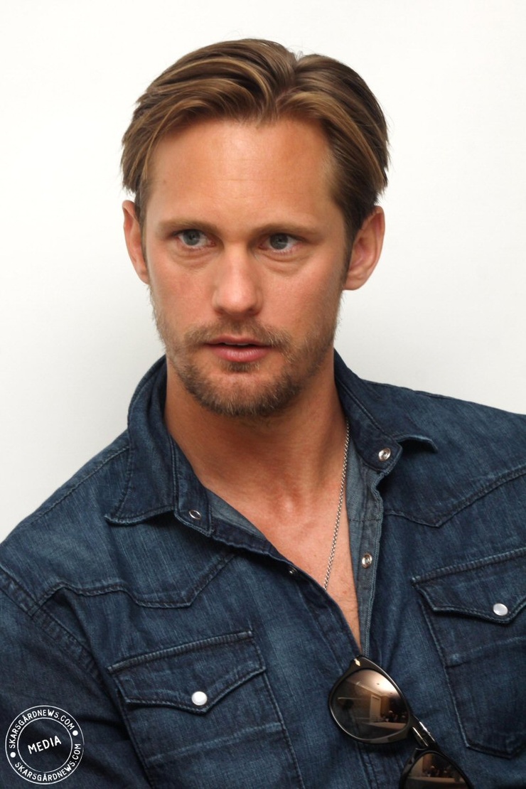 Picture of Alexander Skarsgård