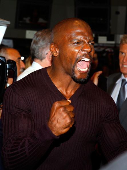 Picture of Terry Crews