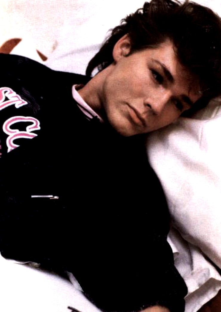 Picture of Morten Harket