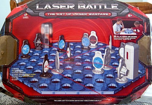 Picture of Laser Battle