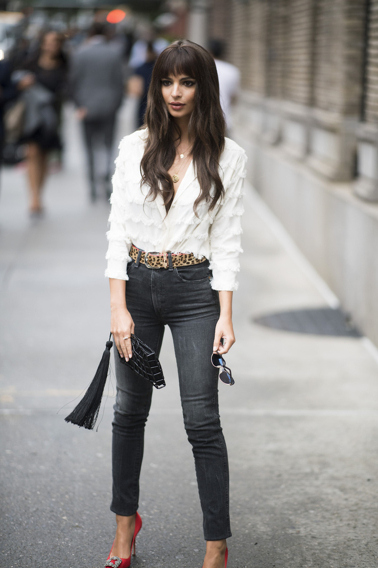 Image of Emily Ratajkowski