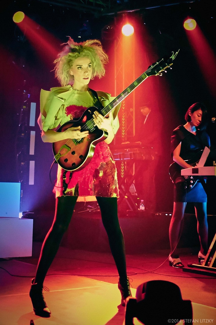 St. Vincent image