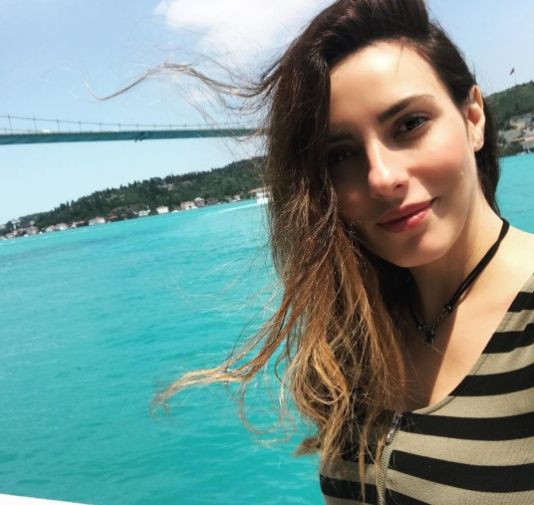 Picture of Zeynep Koltuk