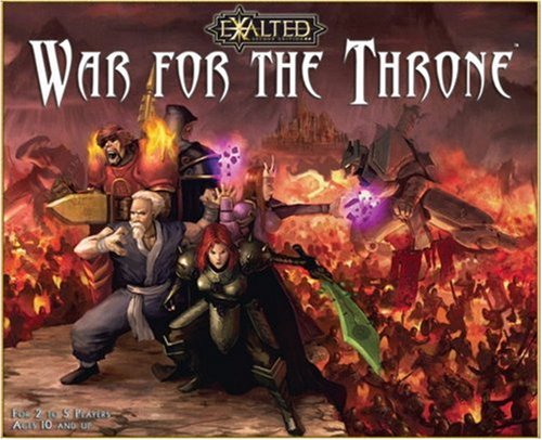 Picture of Exalted: War for the Throne