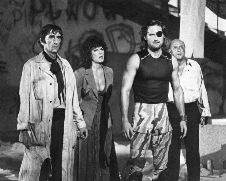 Picture of Escape from New York