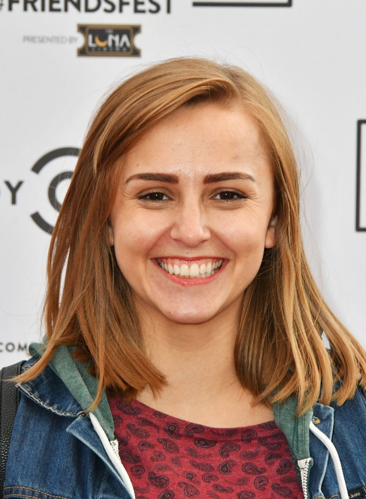 Picture of Hannah Witton