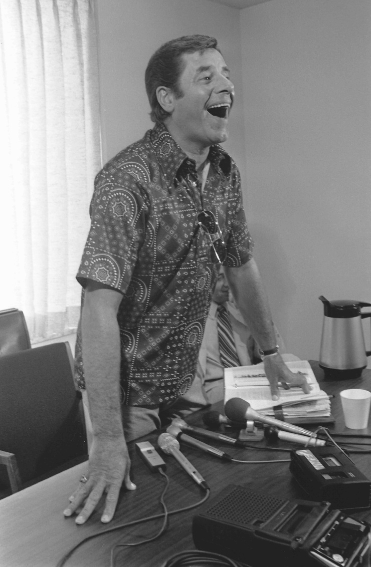 Picture of Jerry Lewis