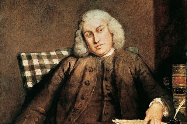 Samuel Johnson picture