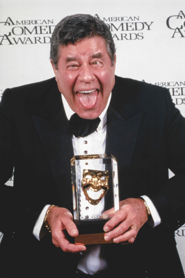 Picture of Jerry Lewis