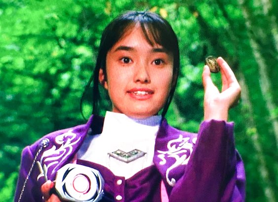 Picture of Mei (Zyuranger)