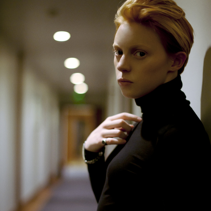 Picture of Elly Jackson